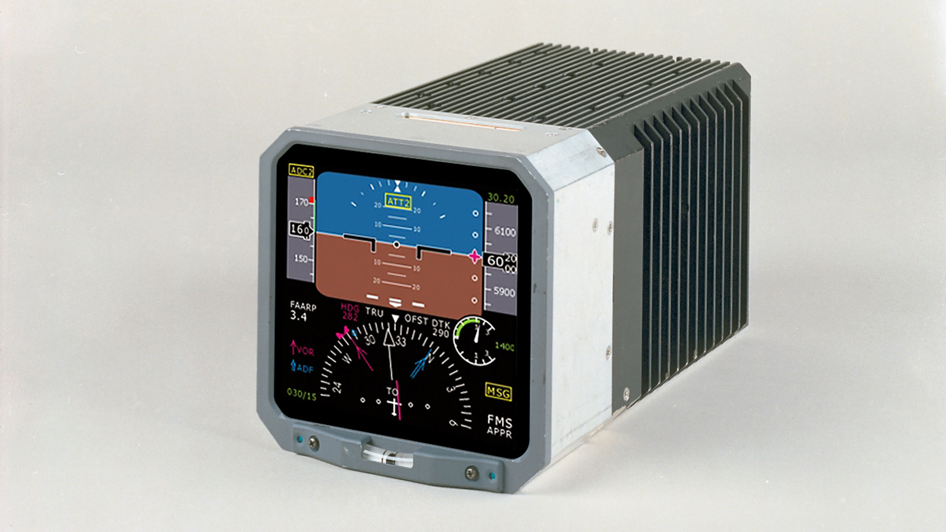 MFD-255 Multi-Function Display MFD-255 Multi-Function Display