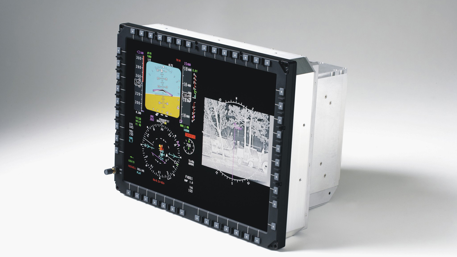 MFD-2912 Multi-Function Display